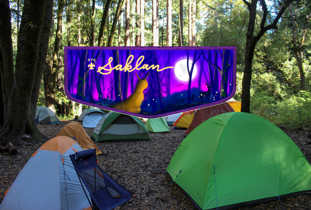 Saklan Lodge – Order of the Arrow